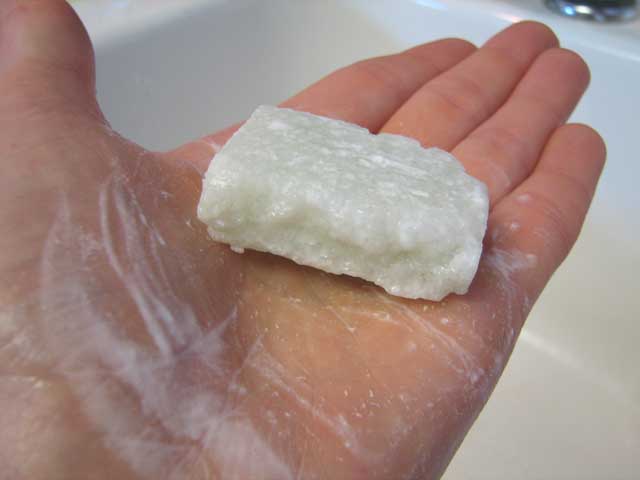 The Salt Bar Comparison | Great Cakes Soapworks