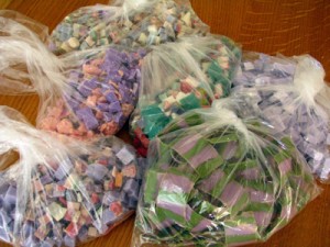 Ready to Rebatch! | Great Cakes Soapworks