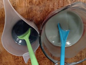 How to Use Indigo to Color Cold Process Soap | Great Cakes Soapworks