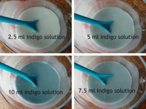 How to Use Indigo to Color Cold Process Soap | Great Cakes Soapworks